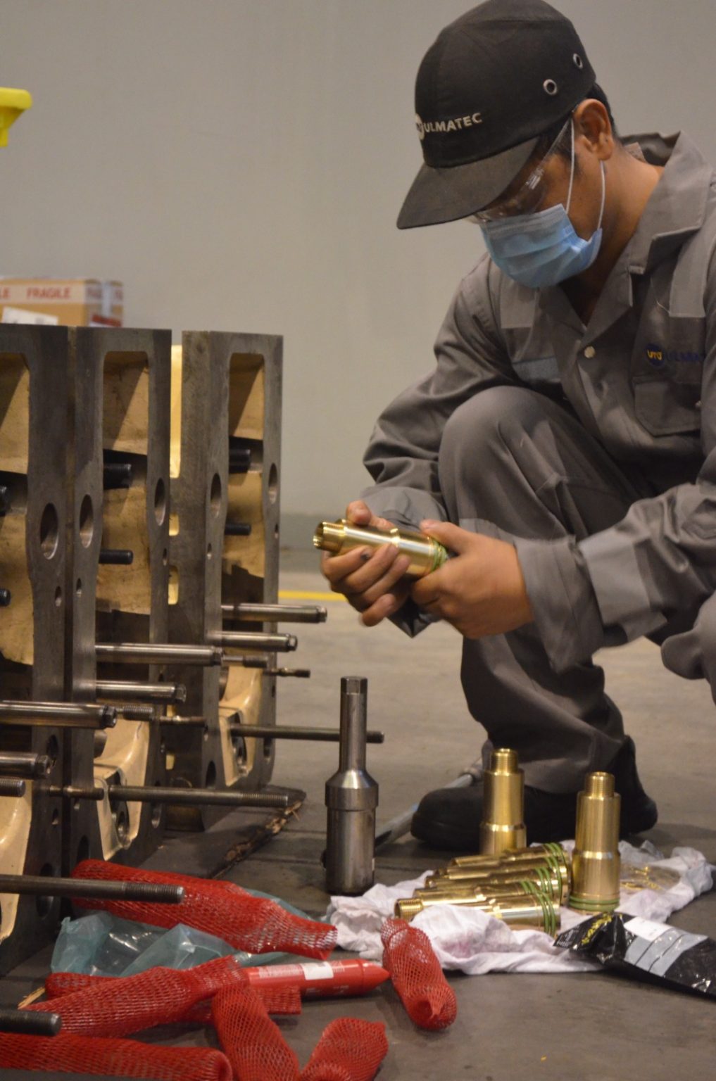 About Us - UMT Services